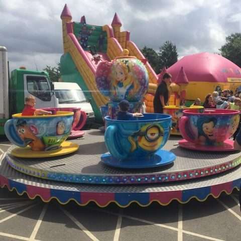 Children's Rides | Rides For Hire